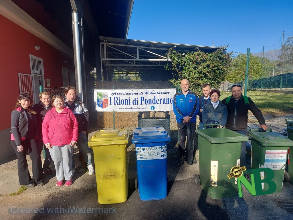 PuliAmo Ponderano, ieri la passeggiata ecologica per il paese - FOTO ...