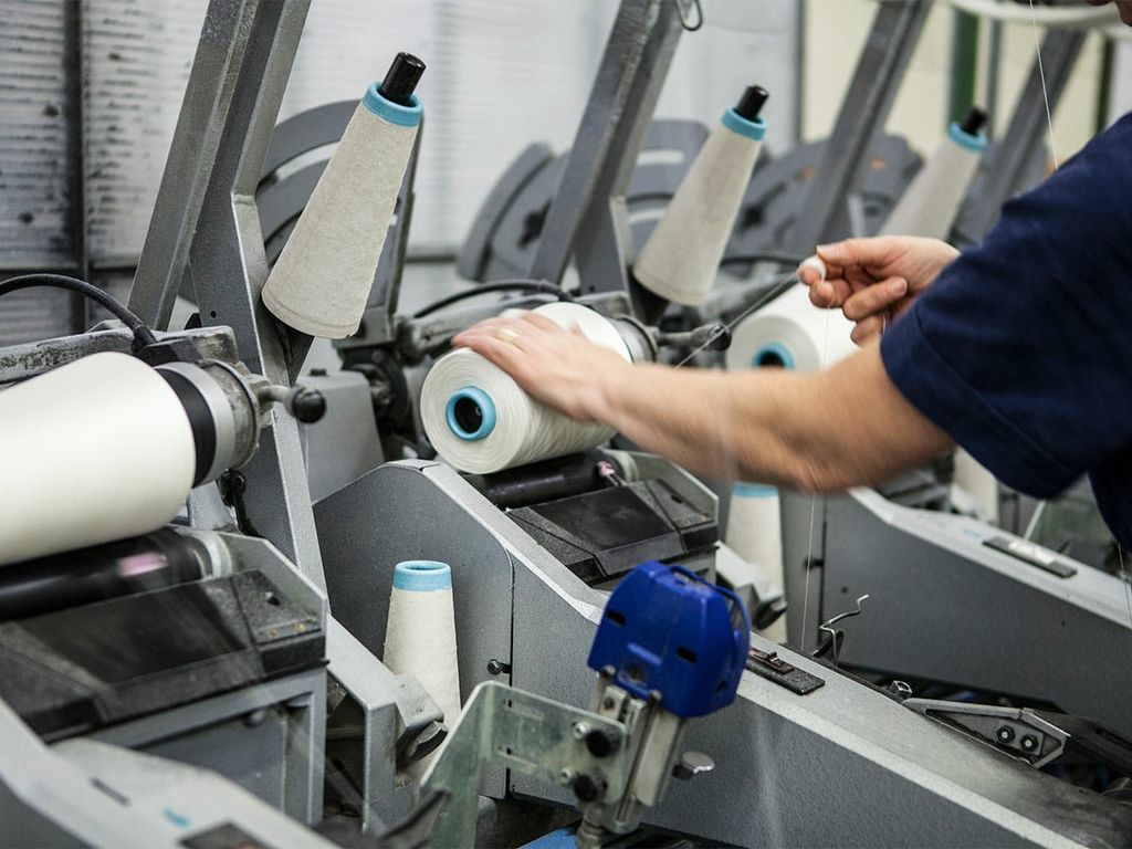 Zegna Baruffa da Lessona alla sede storica di Borgosesia , trattative ...