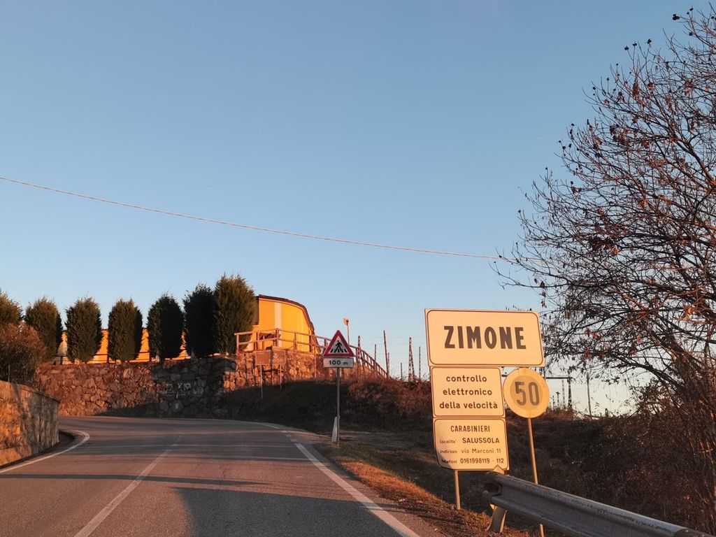 Novità sulla Provinciale Viverone-Zimone, sarà ceduta ai due Comuni ...