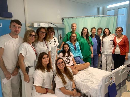 La sua canzone preferita all’uscita dalla sala operatoria: il miracolo ...