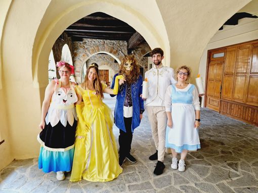 Le fiabe prendono vita a Masserano e conquistano i più piccoli ...