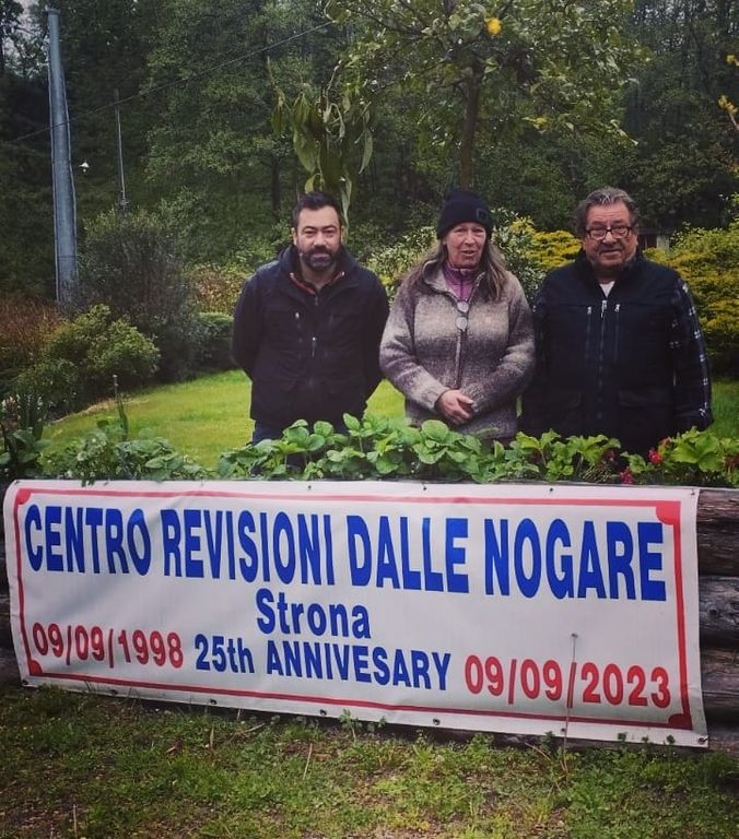 Di padre in figlio, dopo 25 anni il passaggio di testimone alle ...