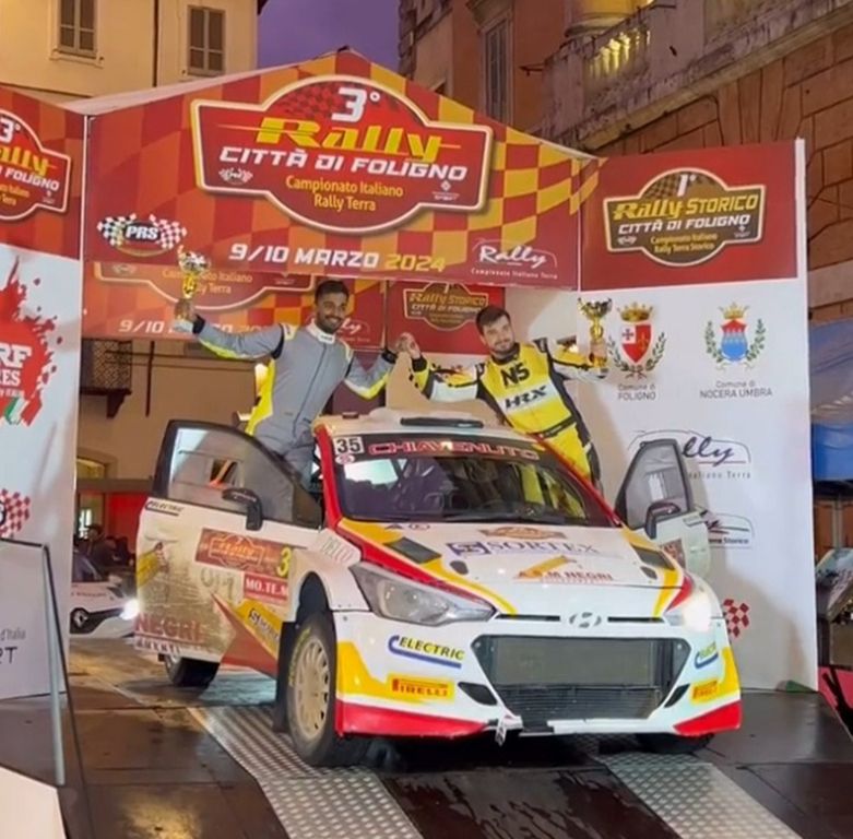 Biella Corse, prima vittoria per Alex Negri. In arrivo altre gare e ...