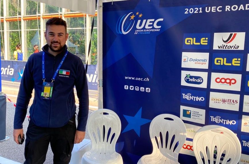 Stefano Pavignano designato in giuria al Giro Under 23 - Newsbiella.it