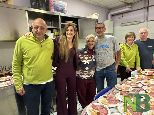 Gran finale a Sala Biellese per la Festa di San Martino, tutti a tavola ...